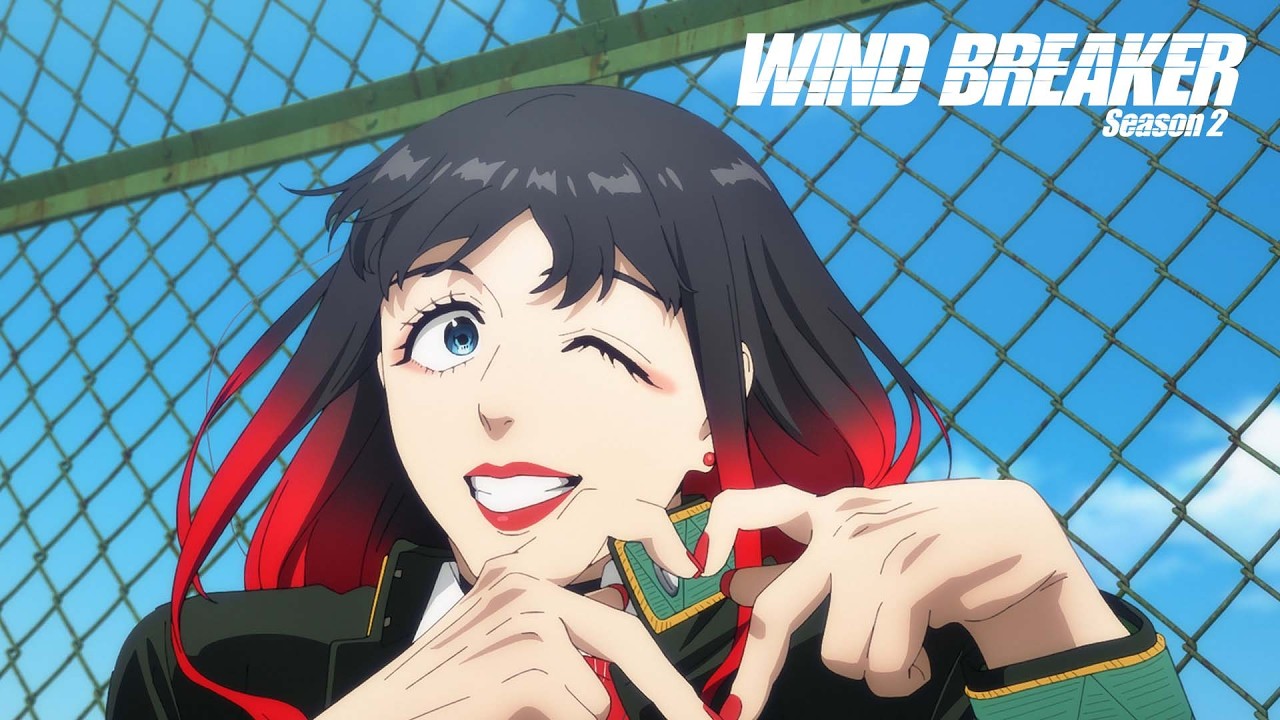 WIND BREAKER Season 2 Opening | 