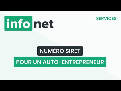 Comment obtenir son numéro de SIRET comme auto-entrepreneur ? (définition, aide, lexique, tuto)