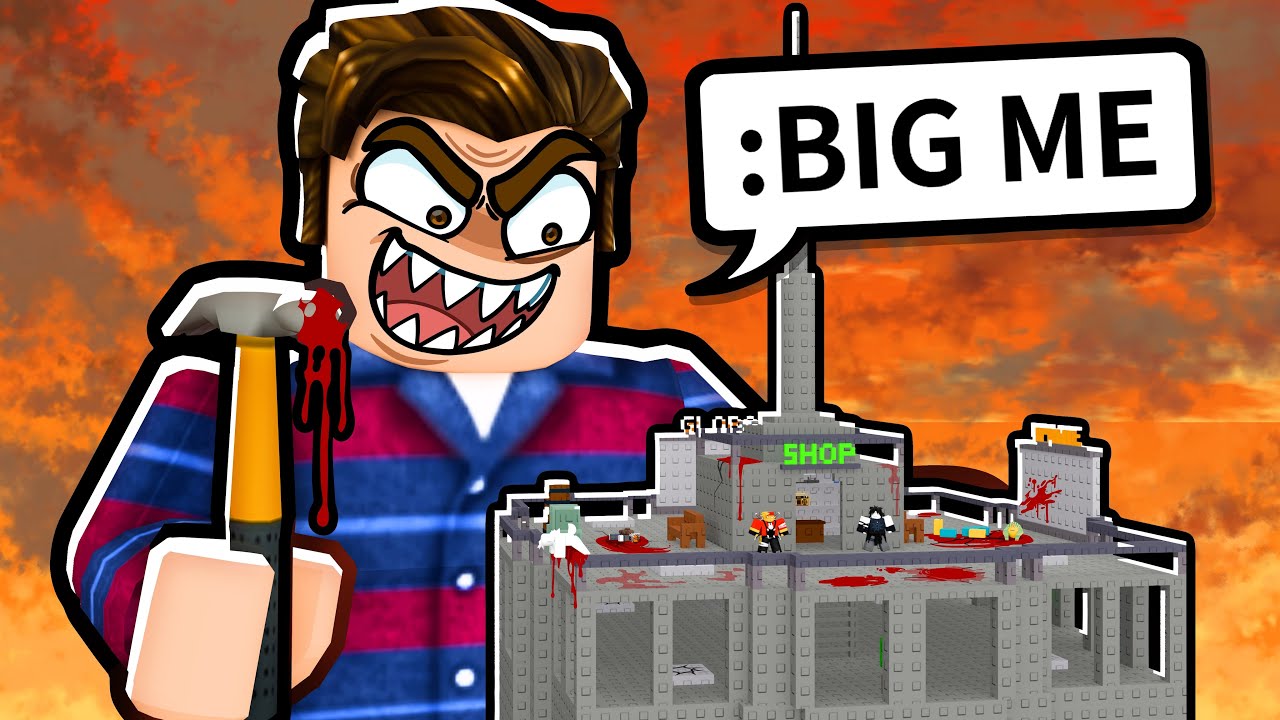 SOMETHING EVIL WILL HAPPEN.. because I have ADMIN