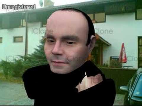 Kev as Fredo Corleone
