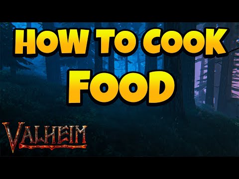 Steam Community :: Video :: How to Cook Food in Valheim