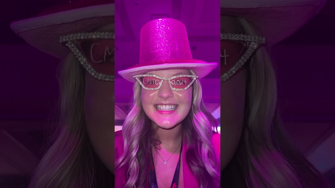 CMTC 2024 through the eyes of Alyssa B
