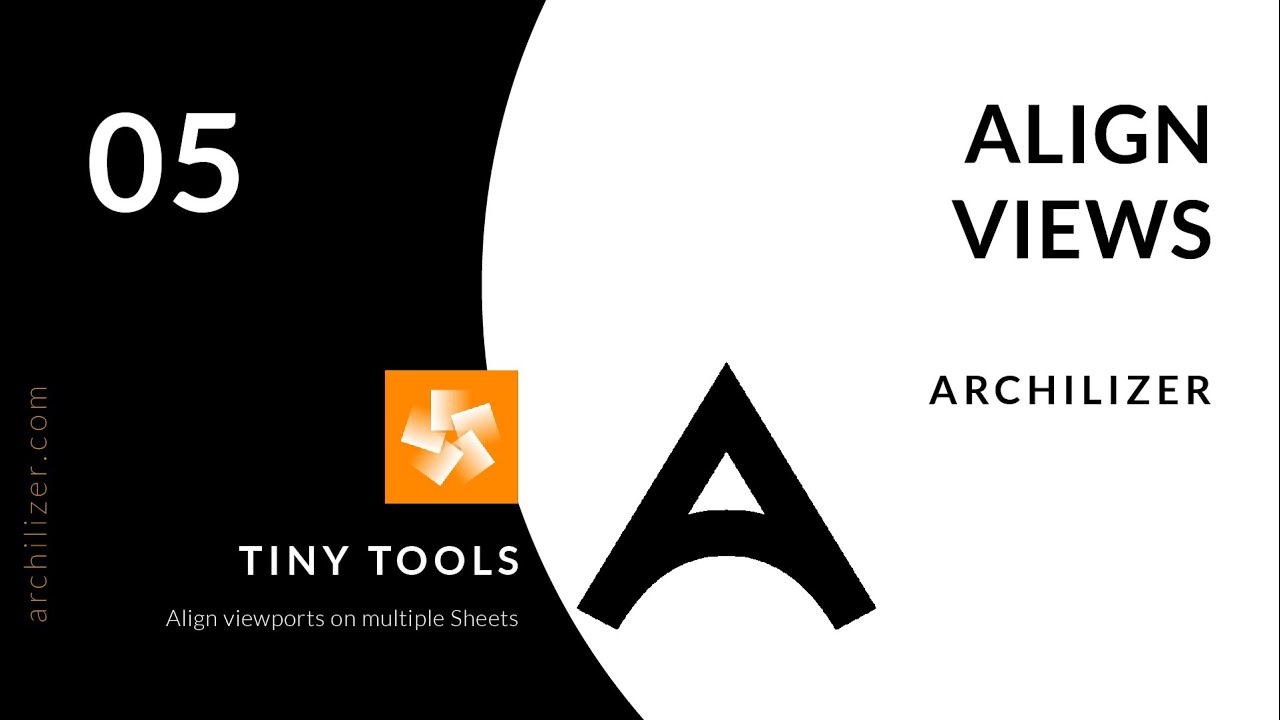 Tiny Tools - Align Views