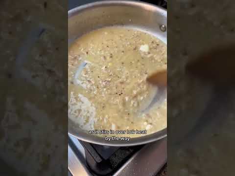 How to make white wine butter mussels🥂