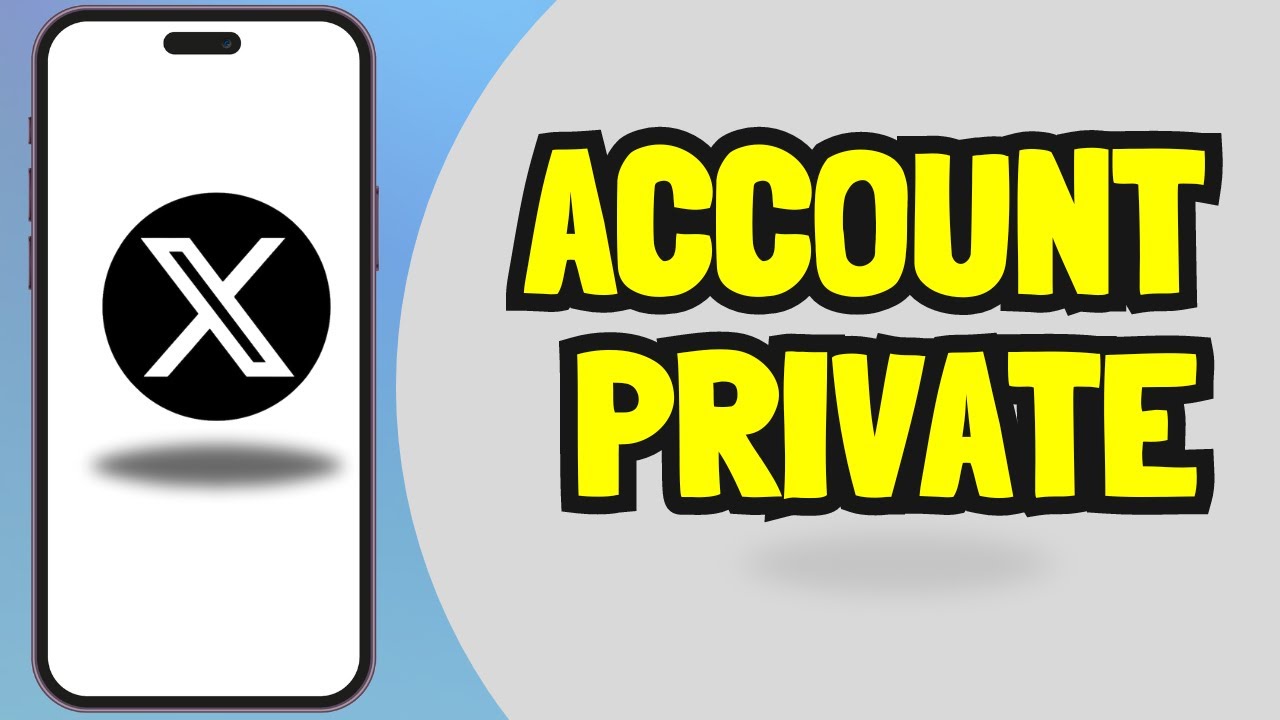 How to make Your Twitter Account Private (Easy Steps)