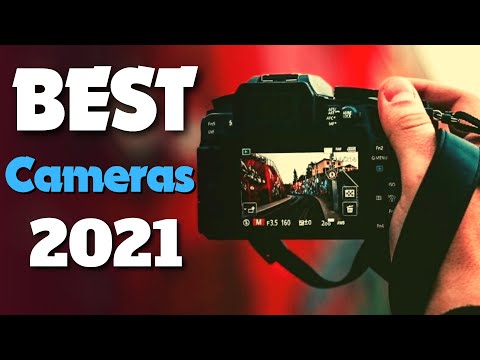 Best Cameras | Top 5 Best Camera For Photography [2021]