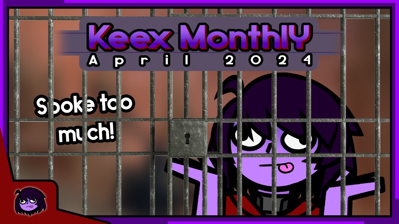 When you realize you said too much 😶   |   Keex Monthly Community Best Of (April 24)