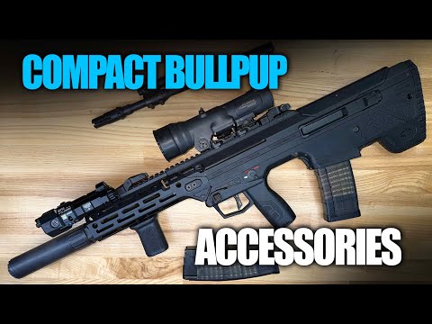 BEST Accessories for Bullpup Rifles!