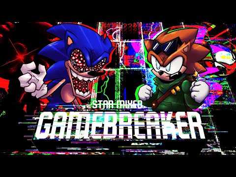 GAMEBREAKER STAR MIXED V2 (official gameplay) [FNF]