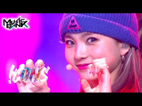 HOT ISSUE(핫이슈) - ICONS (Music Bank) | KBS WORLD TV 211001