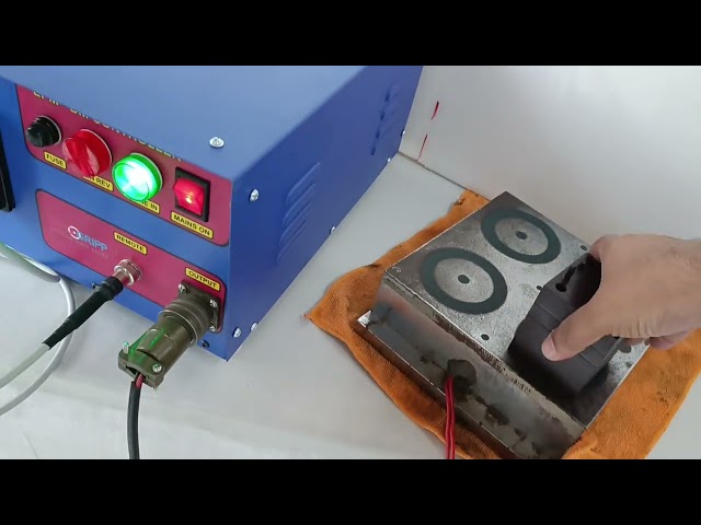 Magnetic Chuck - Electromagnetic Chuck Controller Manufacturer from ...