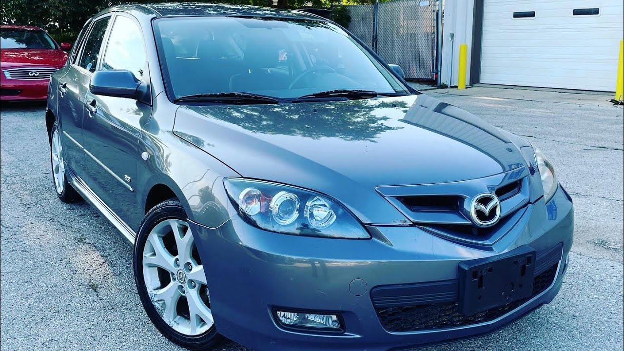 2007 Mazda Mazda3S Hatchback - Walkthrough