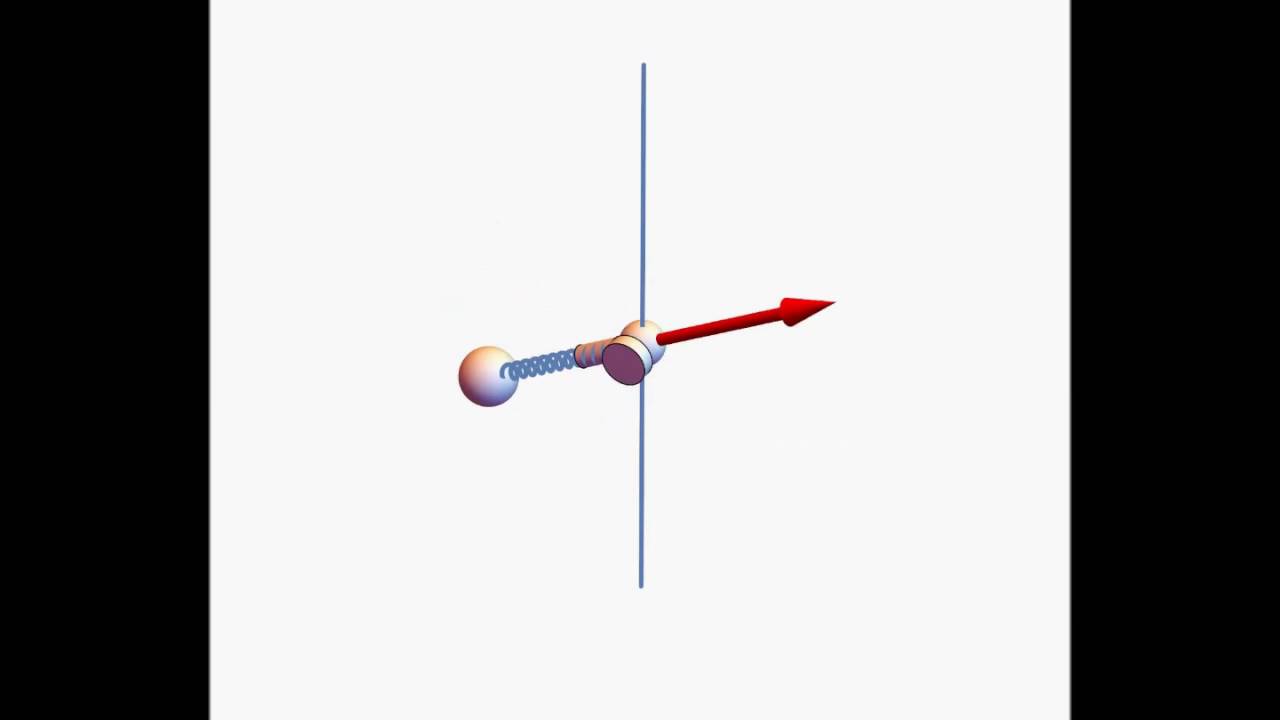 Pendulum With a Spring