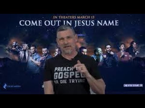 Come Out in Jesus Name! Full Movie (Come Out in Jesus Name 2023 Documentary Film) [Pastor Greg Locke