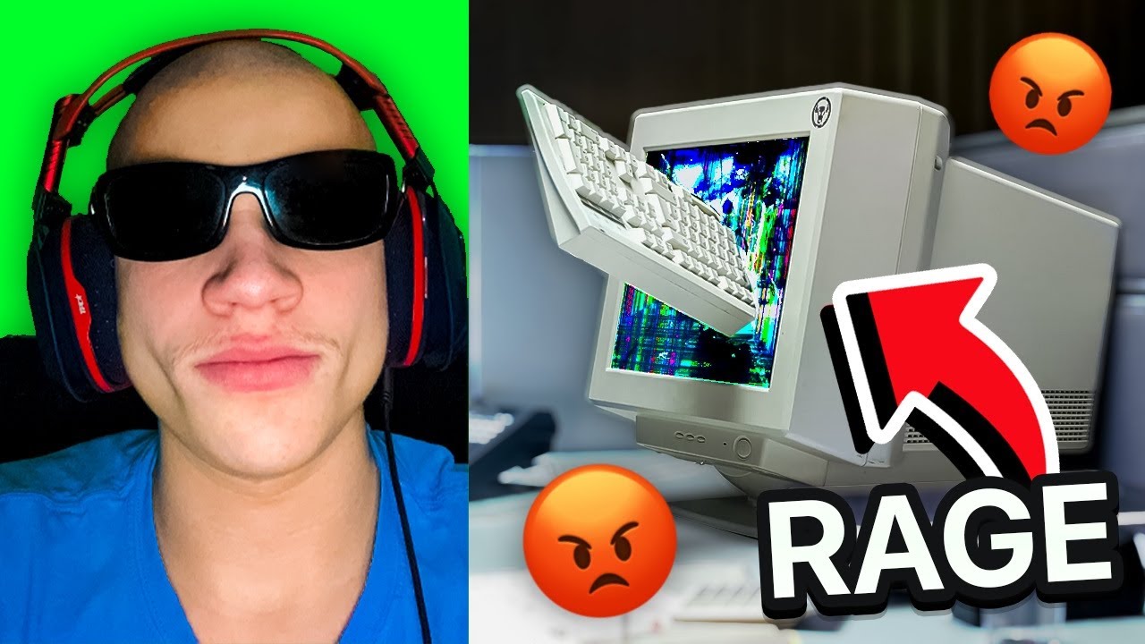 Jynxzi Rage Compilation #9