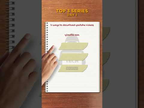 3 Easy Ways to Download YouTube Videos for FREE (2024) β Fast & Safe!