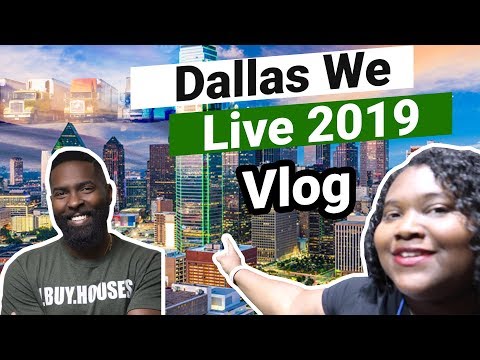Dallas, Trucking Industry and We live 2019 Recap
