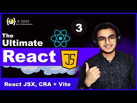 âš¡ React JS + JavaScript Full Beginner Series | Episode 3
