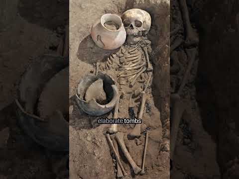 History of Burials