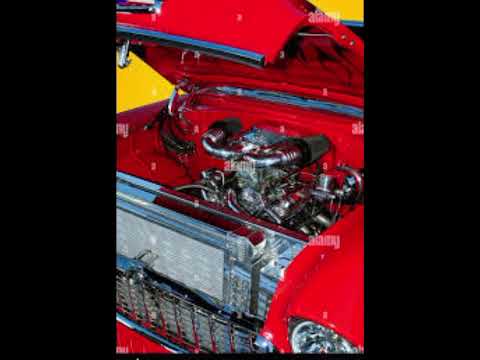 "Chevrolet Bel Air (1950-1975) | The Iconic American Classic Car Evolution #carhistory #automobile
