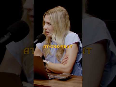 The Atonement of Jesus Christ with Andrea Woodmansee