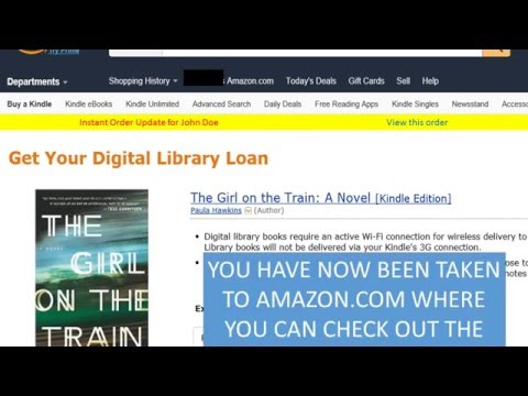 How to Download Free E-Books and E-Audiobooks