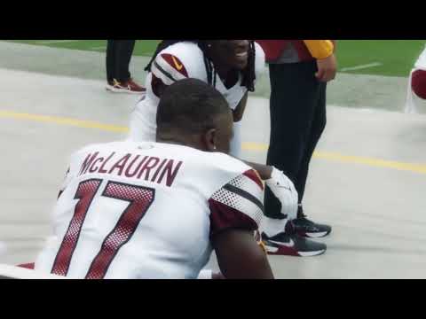 High Quality Terry McLaurin Clips For Edits/Intros