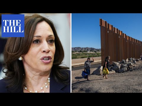 'WHY NOW?' White House pressed on Kamala Harris' decision to finally visit the border