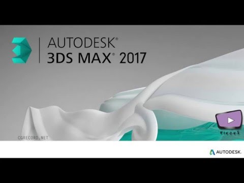 Download Now Autodesk 3DS Max 2017 And Check New Features Interface and more -by this slideshow