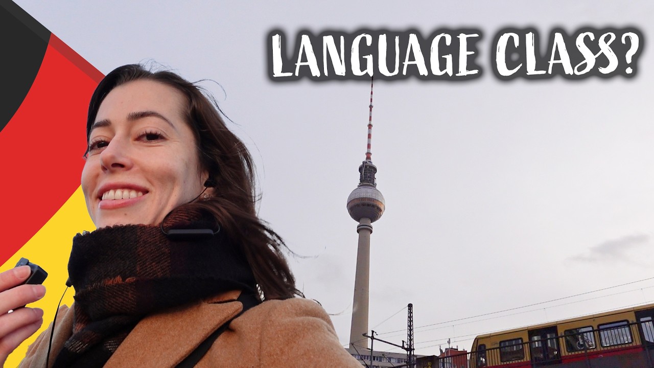 Is a German class worth it? My experience in Berlin