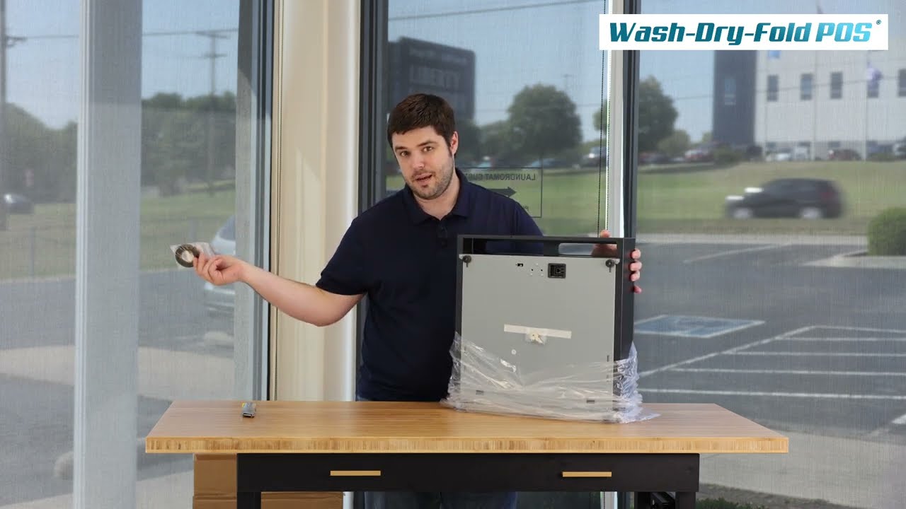 WDF POS Hardware Setup