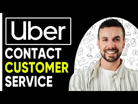 How To Contact Uber Customer Service - Full Guide (2025)
