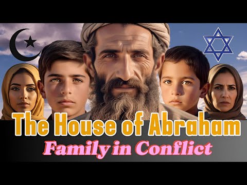 The House of Abraham - The Family Conflict That Shaped History