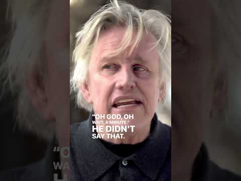 GARY BUSEY - Haggling and Playing with Leon Russell
