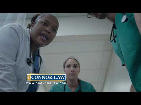 Motor Vehicle Accident (O'Connor Law Commercial)