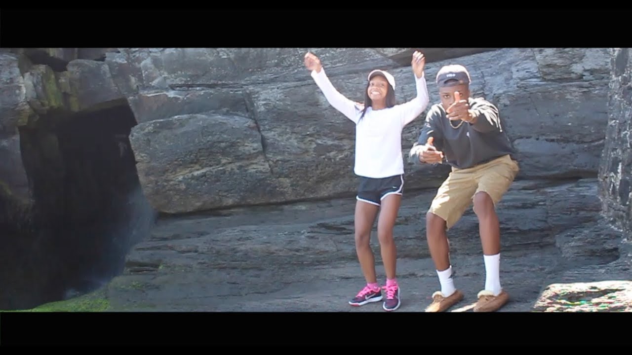 Aliyah Kelly-Cutie Ft. Yung Rous (Official Music Video)