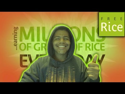 Ending World Hunger - Free Rice Synonym Challenge!