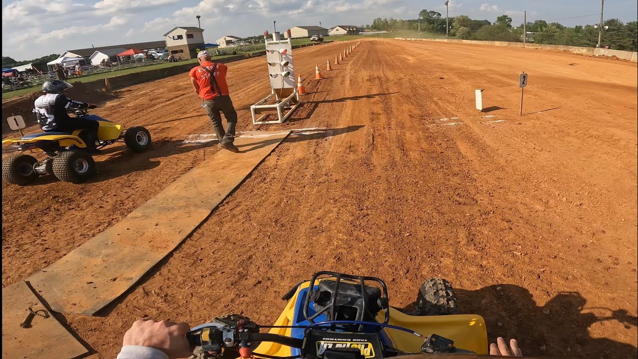 LT500R Quadzilla SHOOTOUT!