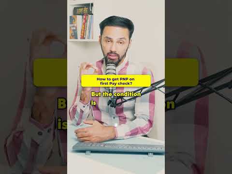 How to get PNP on first Pay check #jassidhandian #english #canadaimmigration