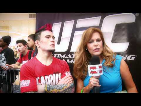 Scott Jorgensen interview - UFC on FX 3