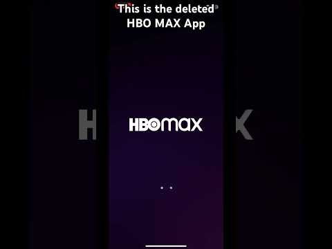 HBO max app #fyp #fypage #hbo #hbomax #nostalgia #foryou