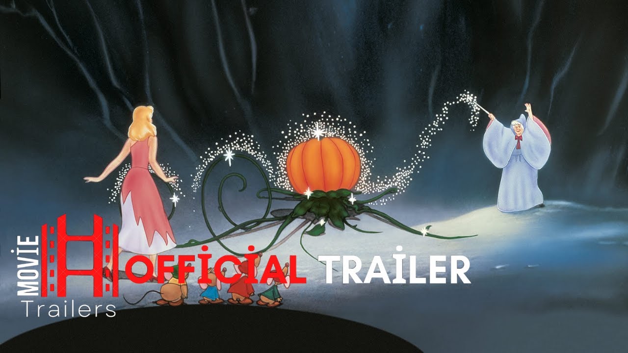 Cinderella (1950) Trailer  |  Walt Disney Animation