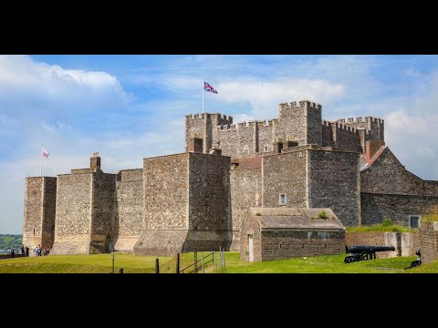Refugees go free at English heritage sites!