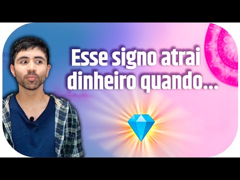 Como atrair dinheiro olhando seu mapa astral?