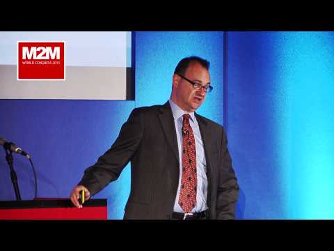 IoT Value Chain - Andrea Canessa, ORACLE Presentation at M2M World Congress 2015