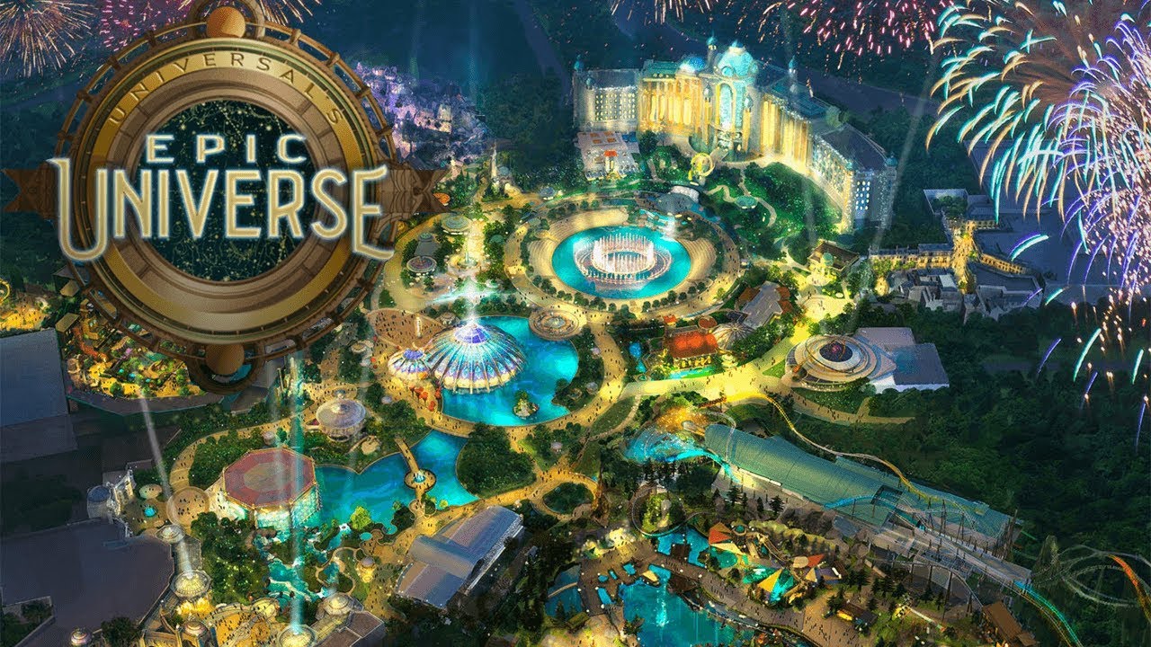 Universal's Epic Universe Concept Art Analysis