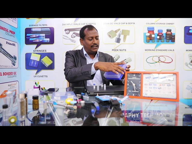 HPLC Columns - HypurePack C18 HPLC COLUMN Manufacturer from Hyderabad