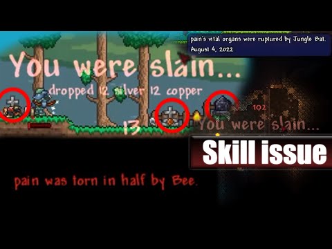 Steam Community :: Video :: Terraria Vanilla Let's Play EP 2