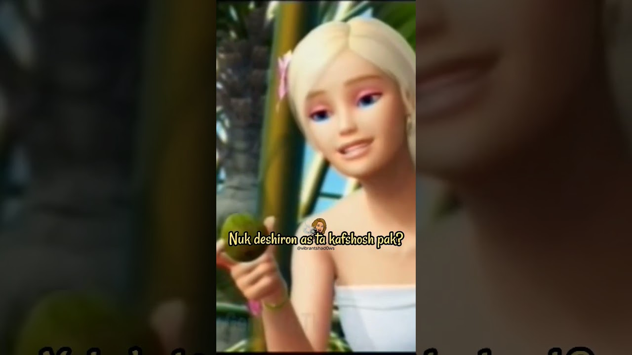 Barbie Princesha e ishullit te humbur