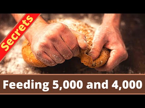 Unveiling the Mysteries of Feeding 5000 And 4000